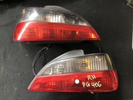 Scrap Yard Johor Bahru (JB) | Kedai Potong | 杀车厂 :: Tail Lamp :: TAIL LAMP PEUGEOT 406 TAIL LAMP